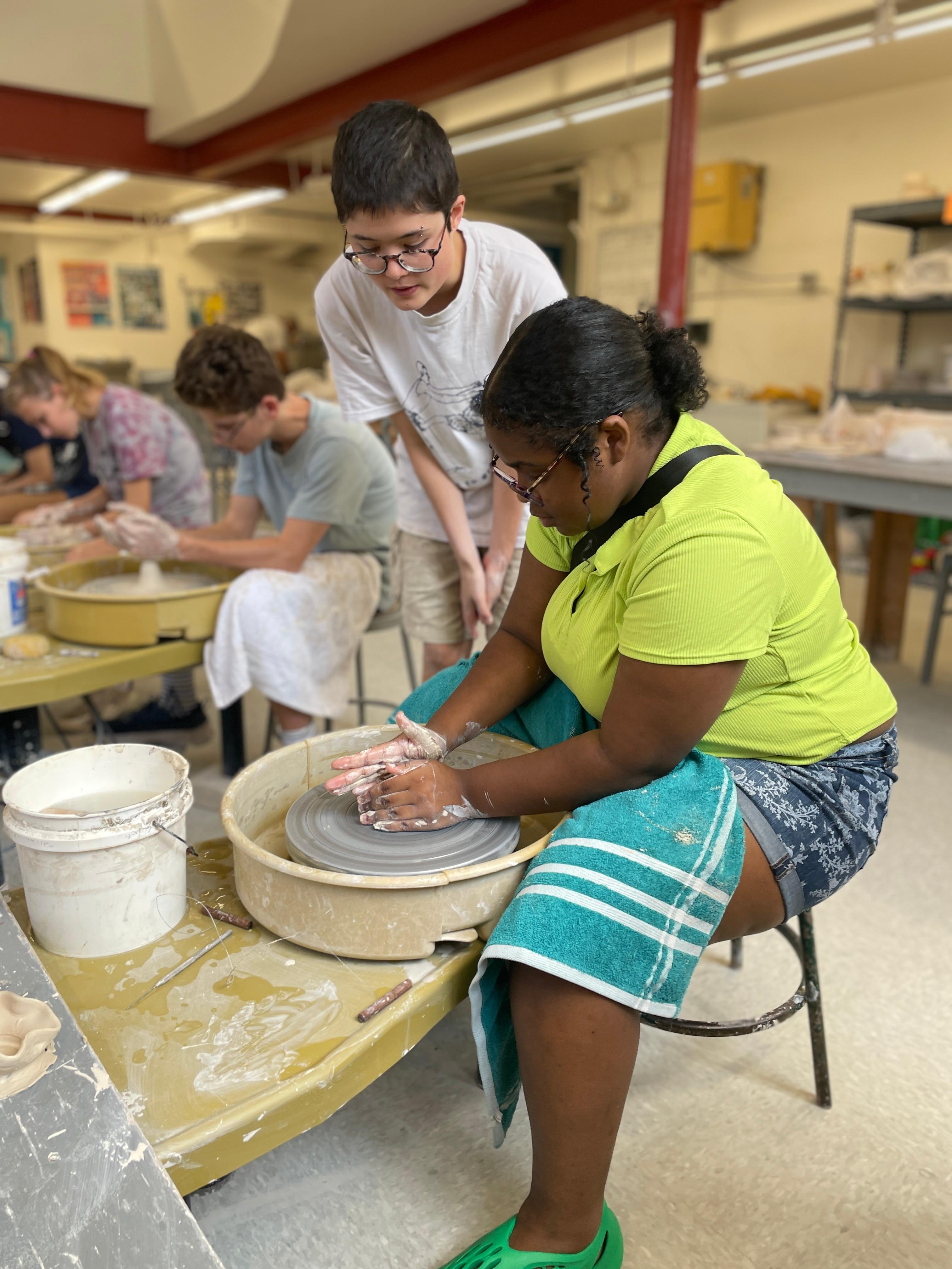 Baltimore Clayworks